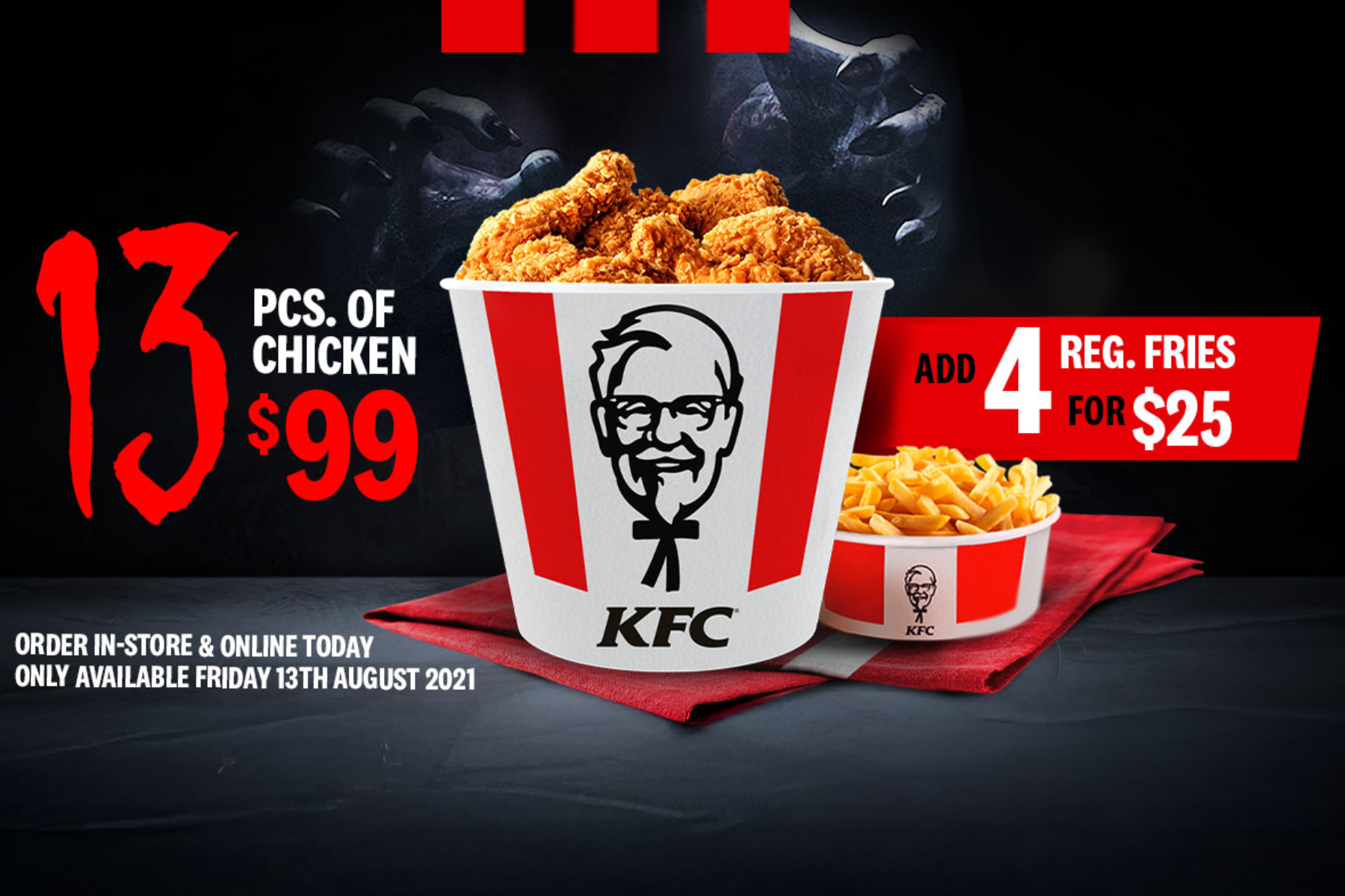 KFC - Webfx